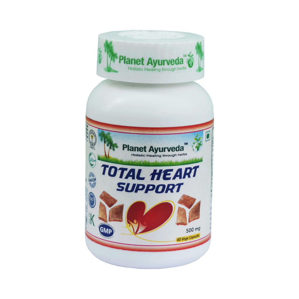 Total heart support – Lékárna Vicky Wall – Eshop