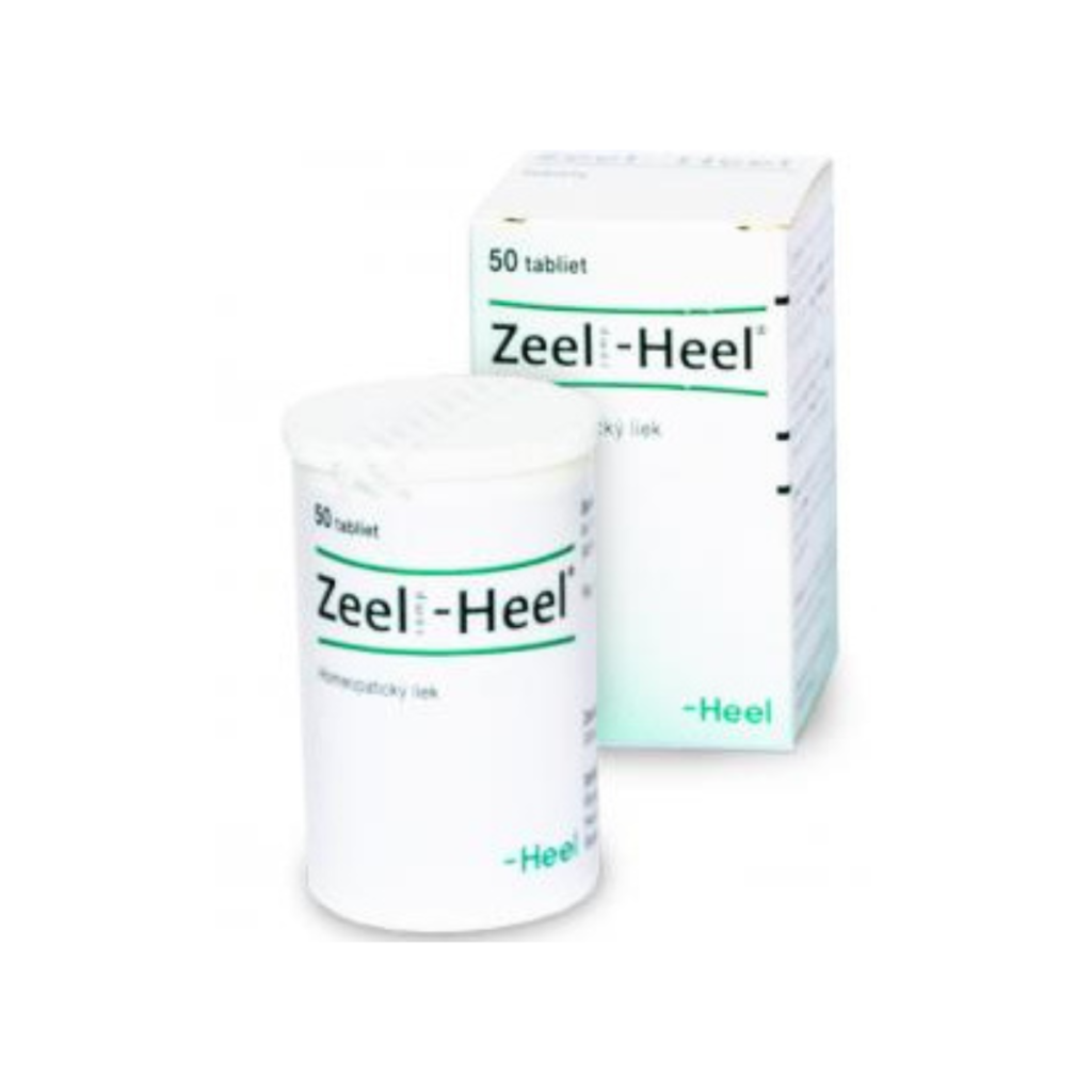 Zeel comp. – Heel tablety – Lékárna Vicky Wall – Eshop
